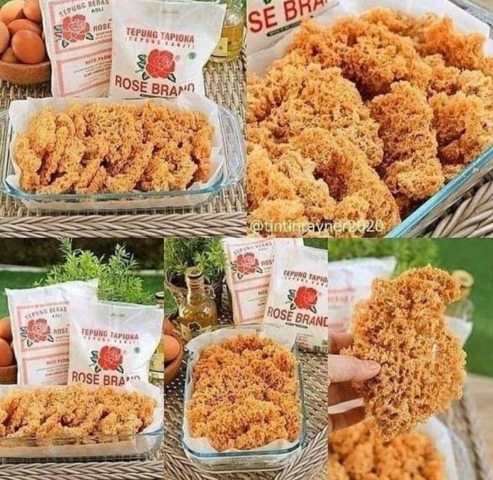 Suka Kremesan di Ayam Kremes? Cek Resepnya di Sini Tak Hanya Tepung ...