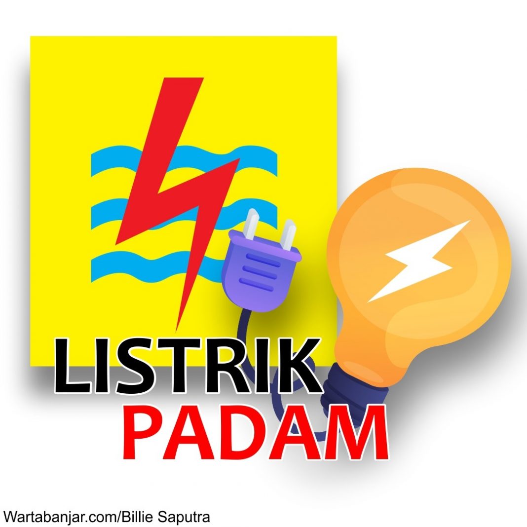 Pemeliharaan Jaringan, Listrik Padam di Martapura - Wartabanjar
