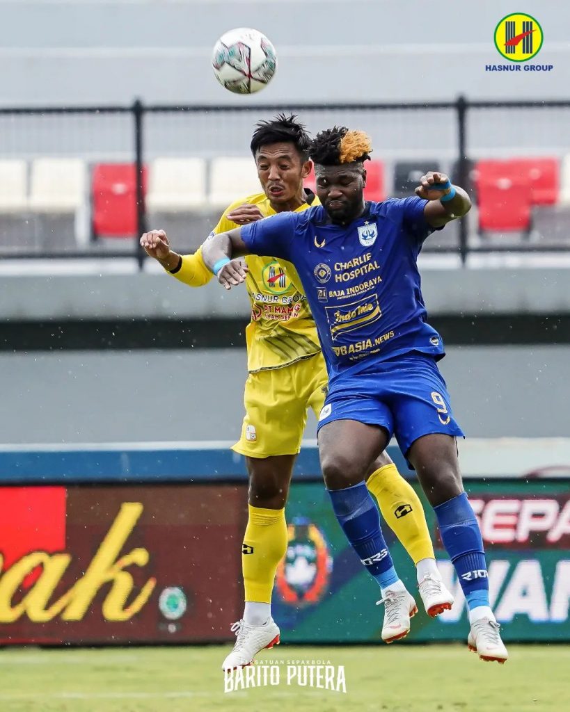 Bukan Stadion 17 Mei, di Sini Laga Barito Putera vs PSIS Semarang ...