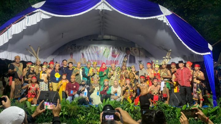 Sukses Festival Budaya Kongres Borneo Raya, Bujino Sebut Akan Gelar ...
