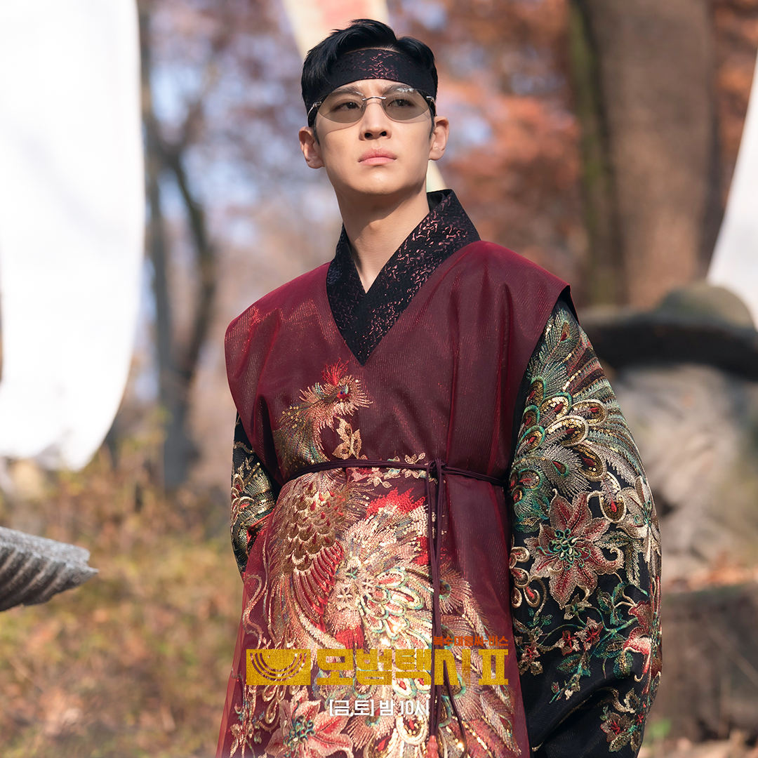 Link Nonton Streaming Drakor Taxi Driver Season 2 Episode 8, Kim Do Ki ...