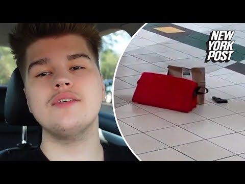 GILA! Sudah Ditembak di Perut Gegara Lakukan Prank di Mall, Youtuber ...