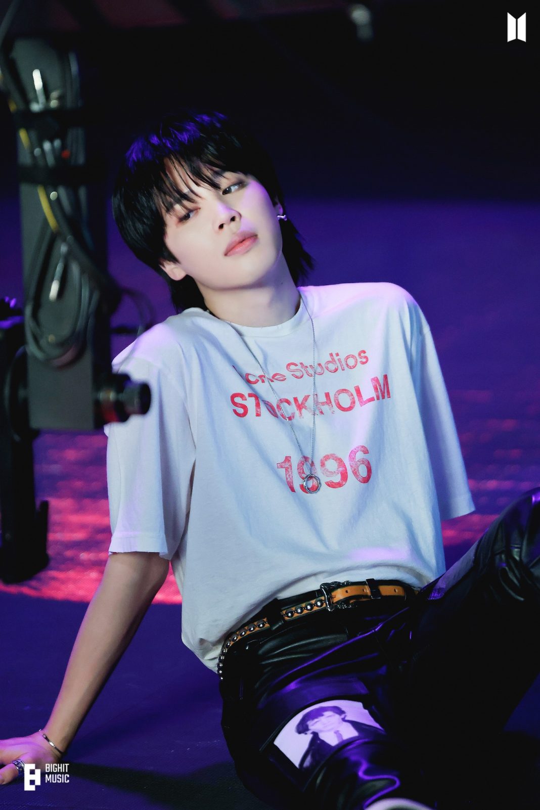 Tembang 'Who' Jimin BTS Jadi Lagu KPop Ketiga Bertahan 30 Pekan di ...