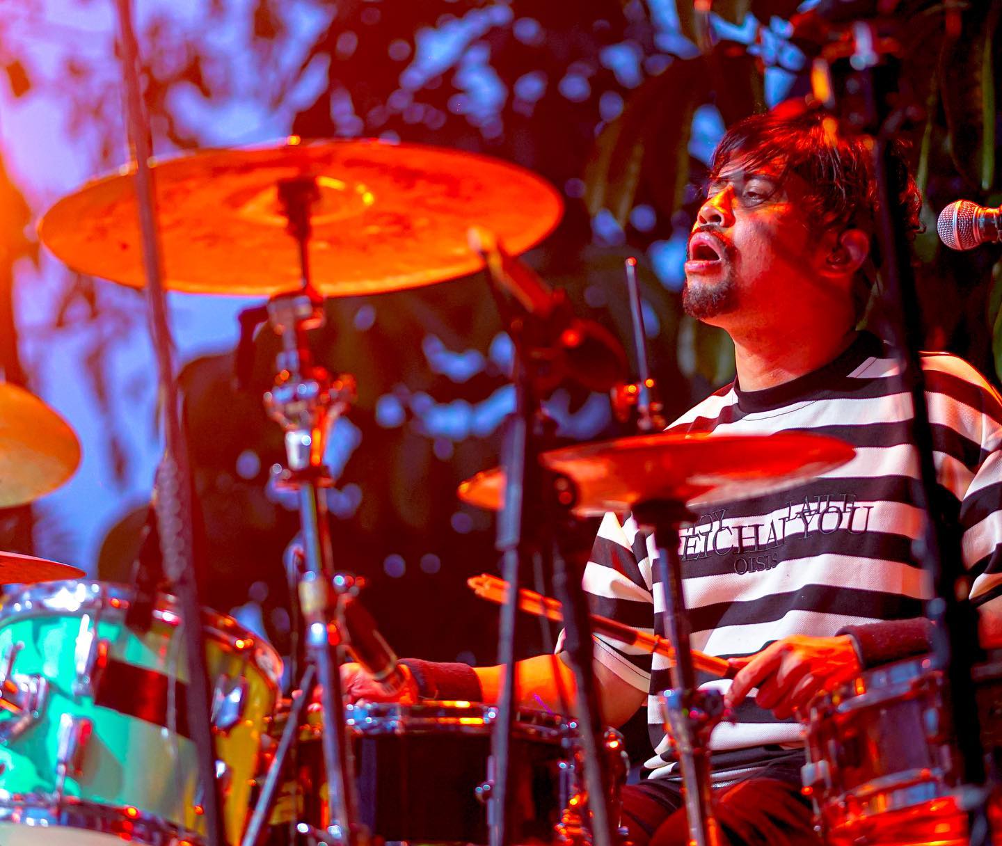 Puji Gusti Hendy, Mantan Drummer Gigi Budhy Haryono Ngaku Masih Dapat ...