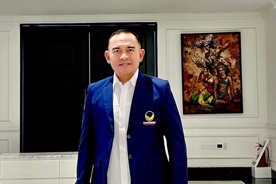 Rahmat Trianto Optimistis Masuk 5 Besar Dapil Kalsel 2 DPR RI - Sumber ...