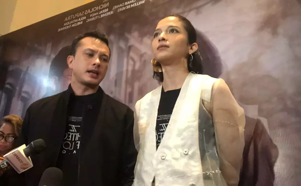 Nicholas Saputra Jadi Tukang Ghosting di Film Terbarunya - Sumber ...