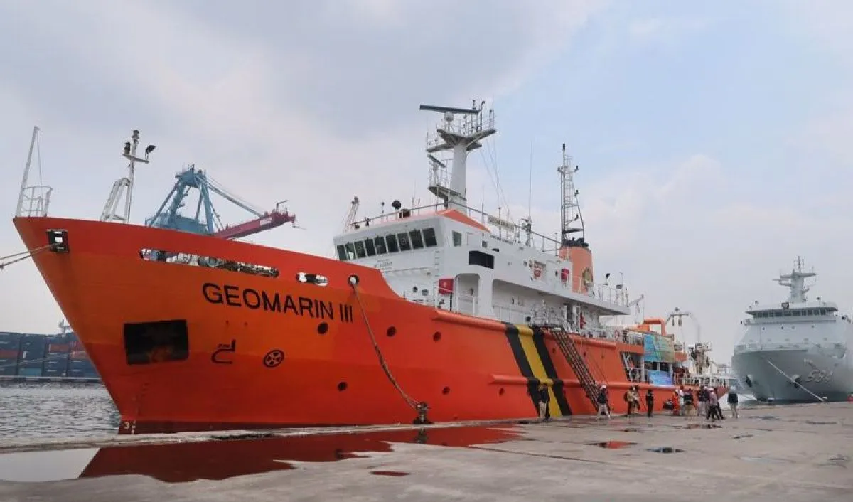 BRIN Bangun Dua Kapal Riset Nasional, Seperti Ini Kecanggihannya ...