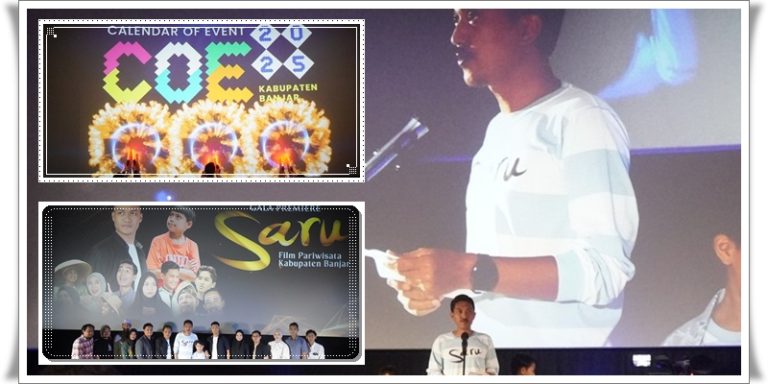 Bupati Banjar Launching Calendar Of Event 2025, dari Festival Pasar ...