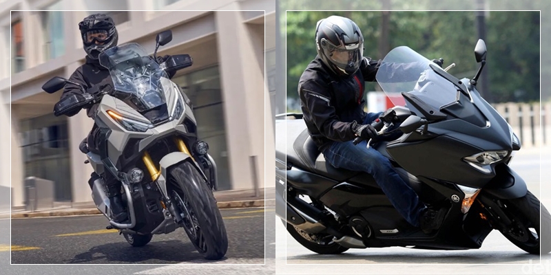 Catat! Ini Deretan Motor Matic yang Kena PPN 12% Plus PPnBM, Mau Beli ...