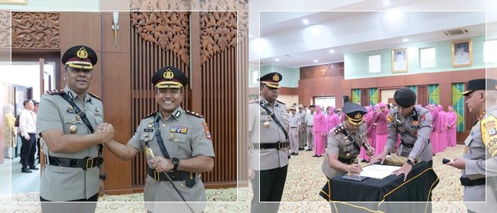 Berprestasi & Berpengalaman Internasional, AKBP Ricky Boy Siallagan ...