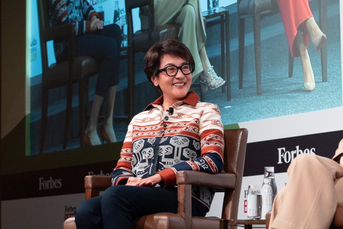 Miliki Rp87,87 T, Marina Budiman Jadi Perempuan Terkaya di Indonesia ...