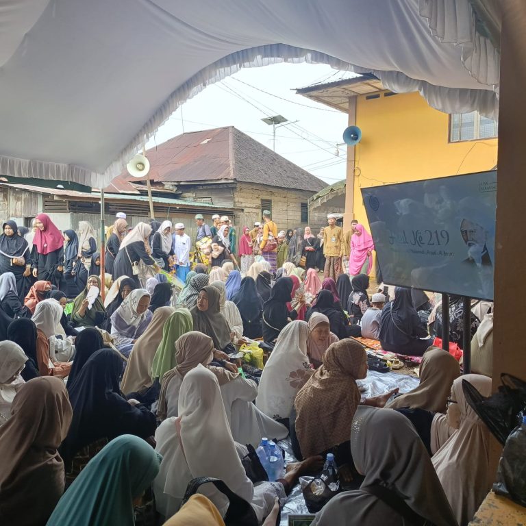 Haul Datu Kelampayan ke-220, Ini Imbauan Satlantas Polres Banjar ...