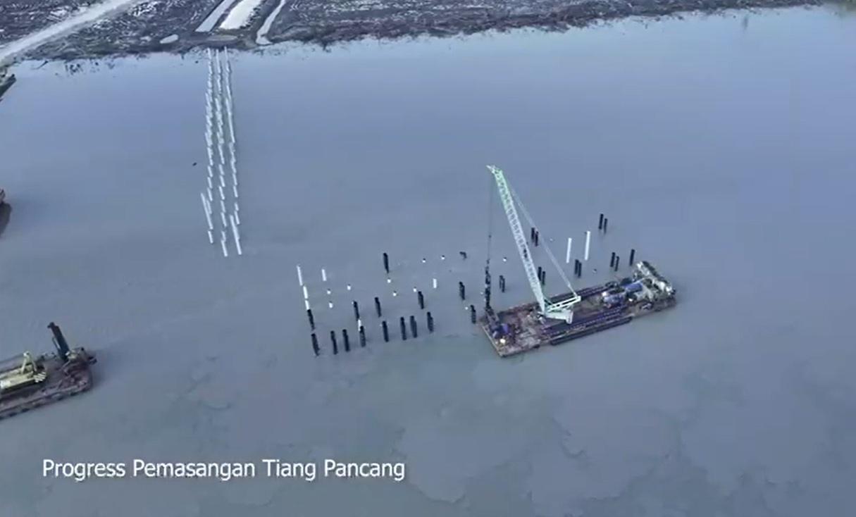 Perkembangan Program Ketahanan Pangan di Distrik Ilwayab Wanam Merauke ...