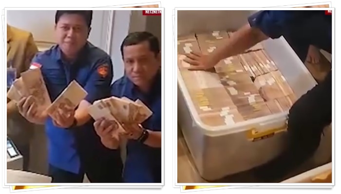 Di Rumah Eks Pejabat MA Zarof Ricar Kejagung Disita Aset Rp915 M & 51 ...