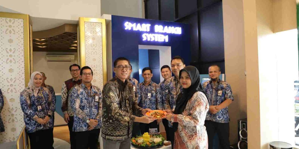 Renovasi Kantor Cabang Pelaihari, Bank Kalsel Tegaskan Komitmen Berikan ...