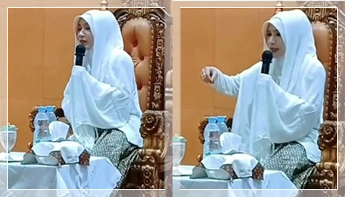 GEGER! Waria Jadi Ustazah dan Dirikan Paguyuban di Kendal, Netizen ...