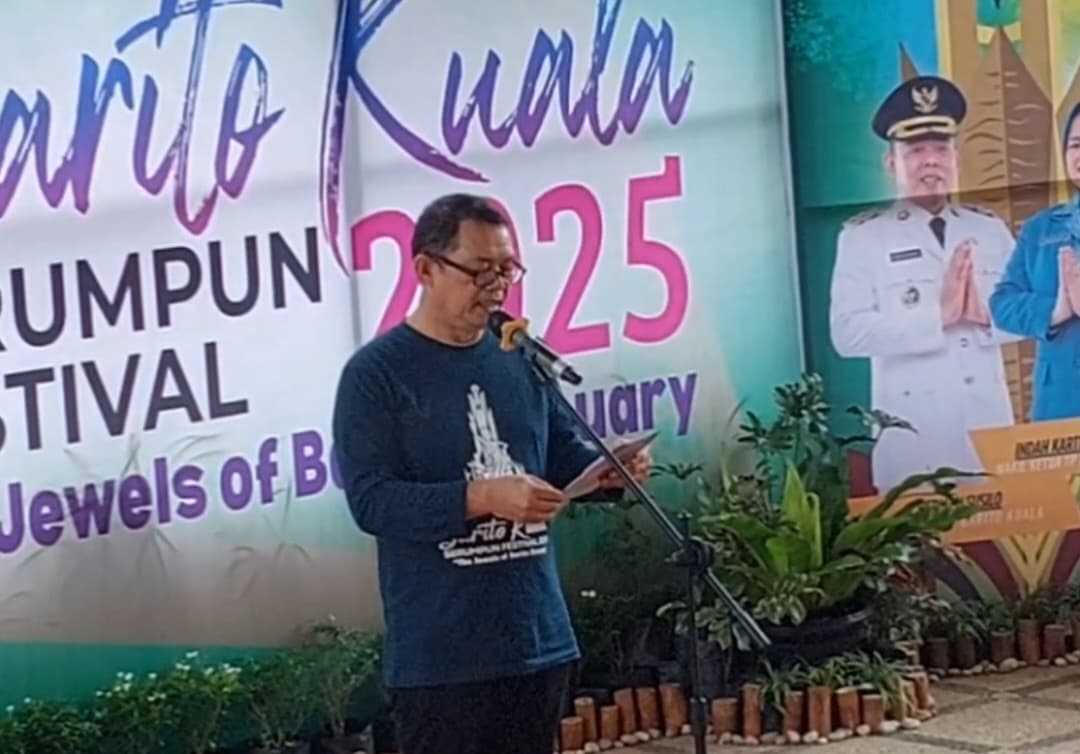 Serumpun Festival 2025 Dibuka! Barito Kuala Tampilkan “Permata Budaya ...