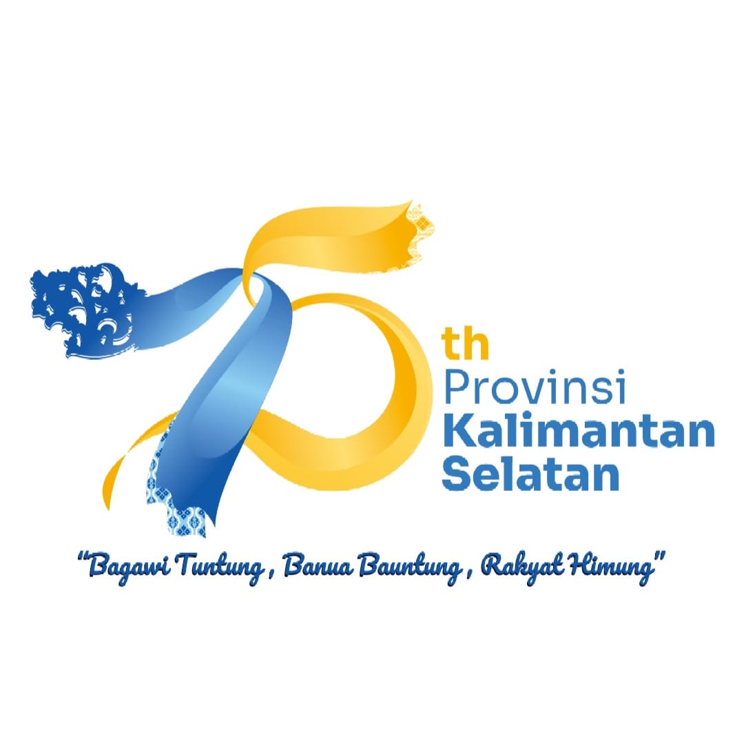 Ini Pemenang Lomba Logo dan Tema HUT Provinsi Kalsel - Wartabanjar