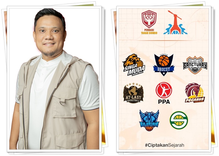 Basketball League Tanah Bumbu 2025 Resmi Digelar! 11 Klub Putra Putri ...