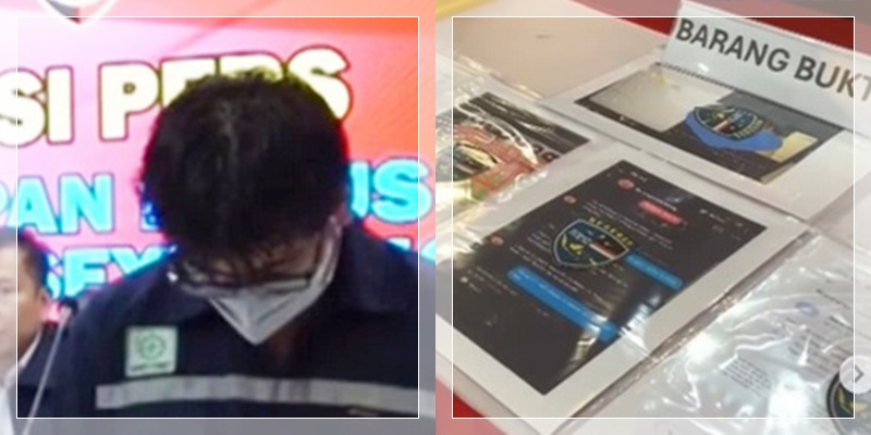 Grooming dan Sextortion Lewat Game Roblox! Pria Balikpapan Perdaya ...