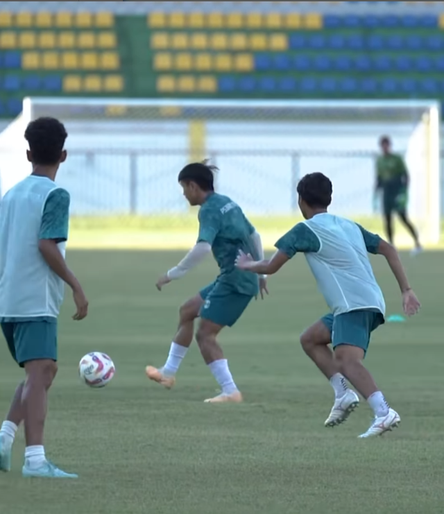 Barito Putera TC Jogja 3 Minggu Menuju Liga 2 2025/2026 - Wartabanjar