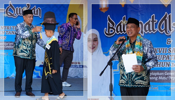 TERUNGKAP! Insentif Ribuan Guru TPA di Tanah Laut Tertinggi se-Kalsel ...