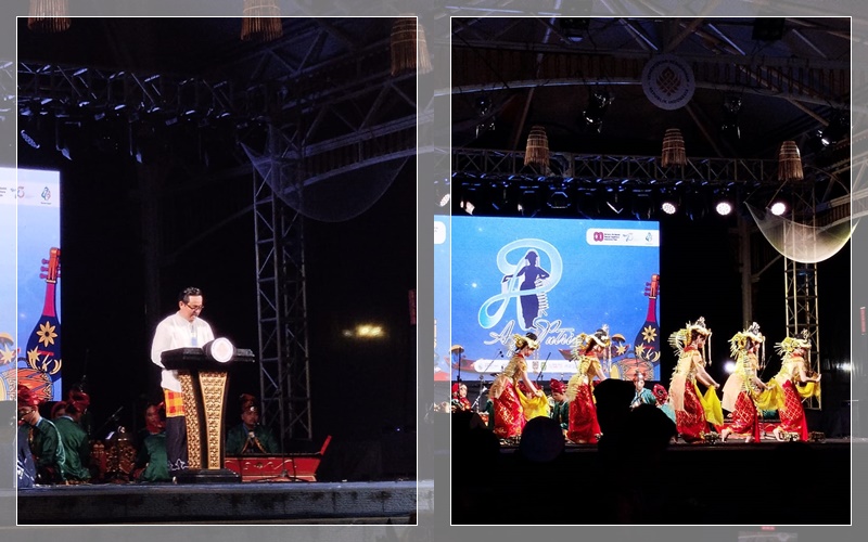 Festival Musik Tari Indonesia Pertama di Banjarmasin: Angkat Musik ...