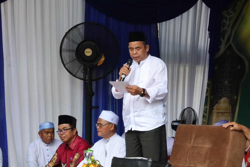 SMAN 2 Banjarbaru Gelar Maulid Nabi, Tabligh Akbar & Saprah Amal untuk ...