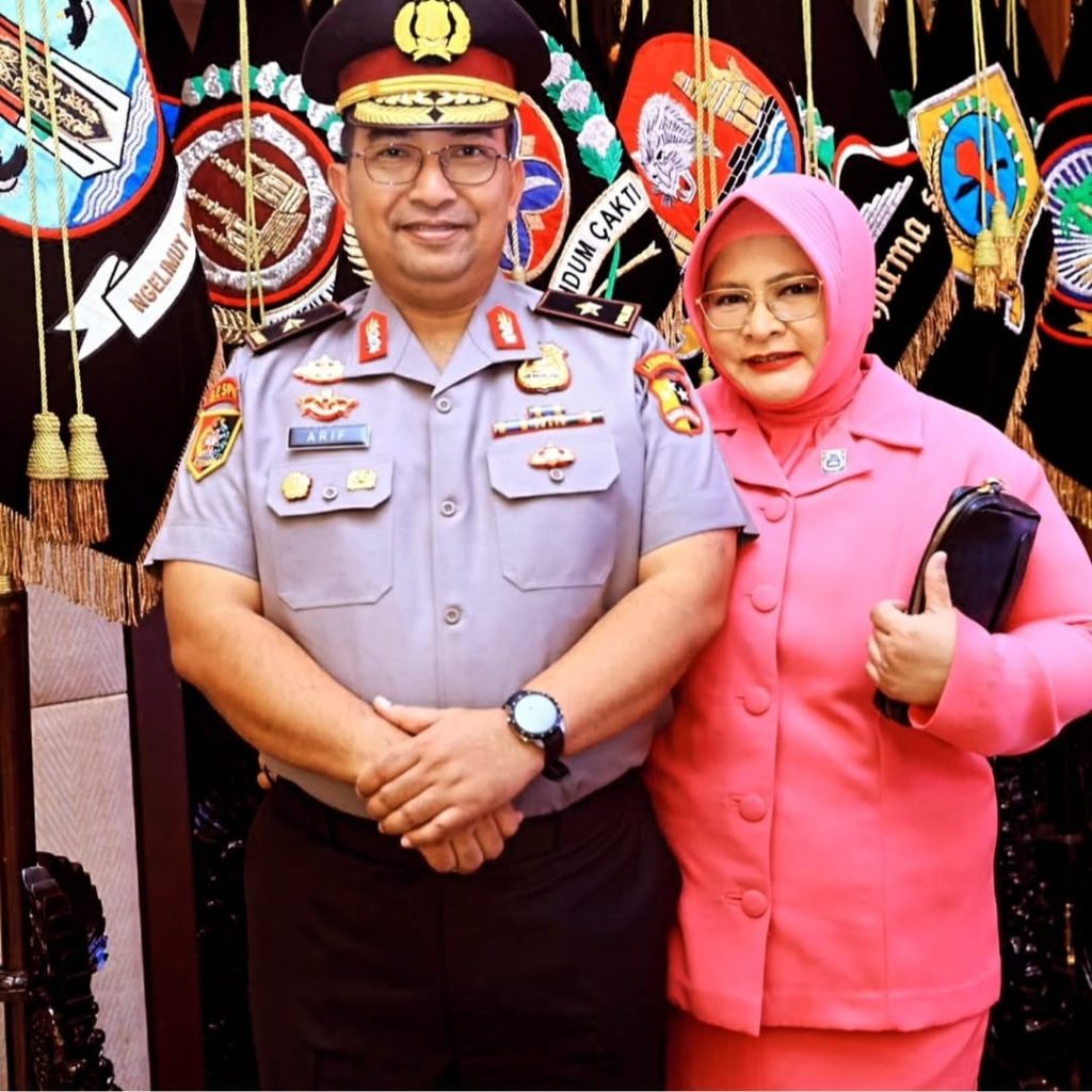 Mantan Pejabat Utama Polda Kalsel Ini Pecah Bintang Jadi Brigjen Pol ...