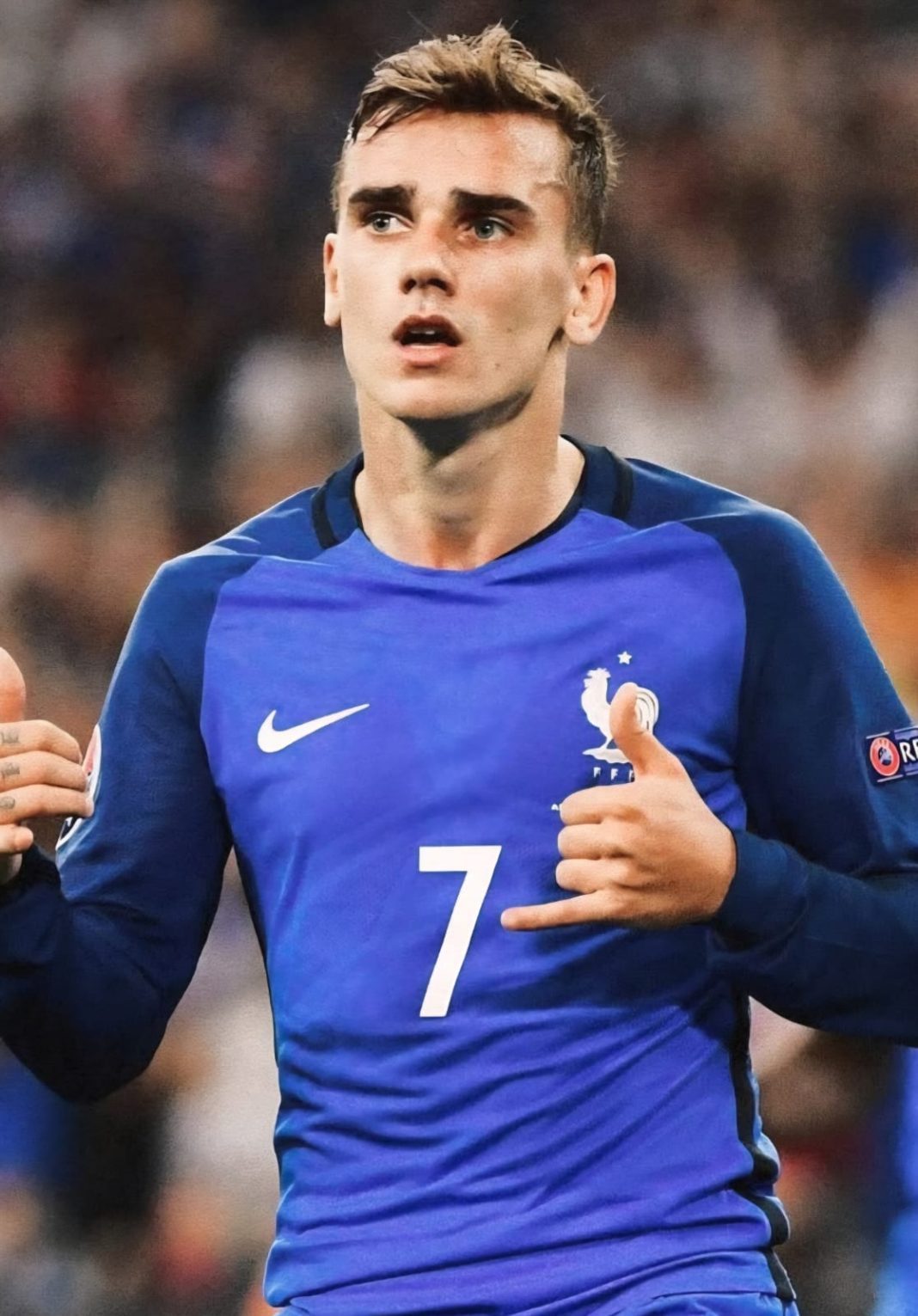 Drama Baru di Barcelona: Dugaan Suap Transfer Griezmann - Wartabanjar