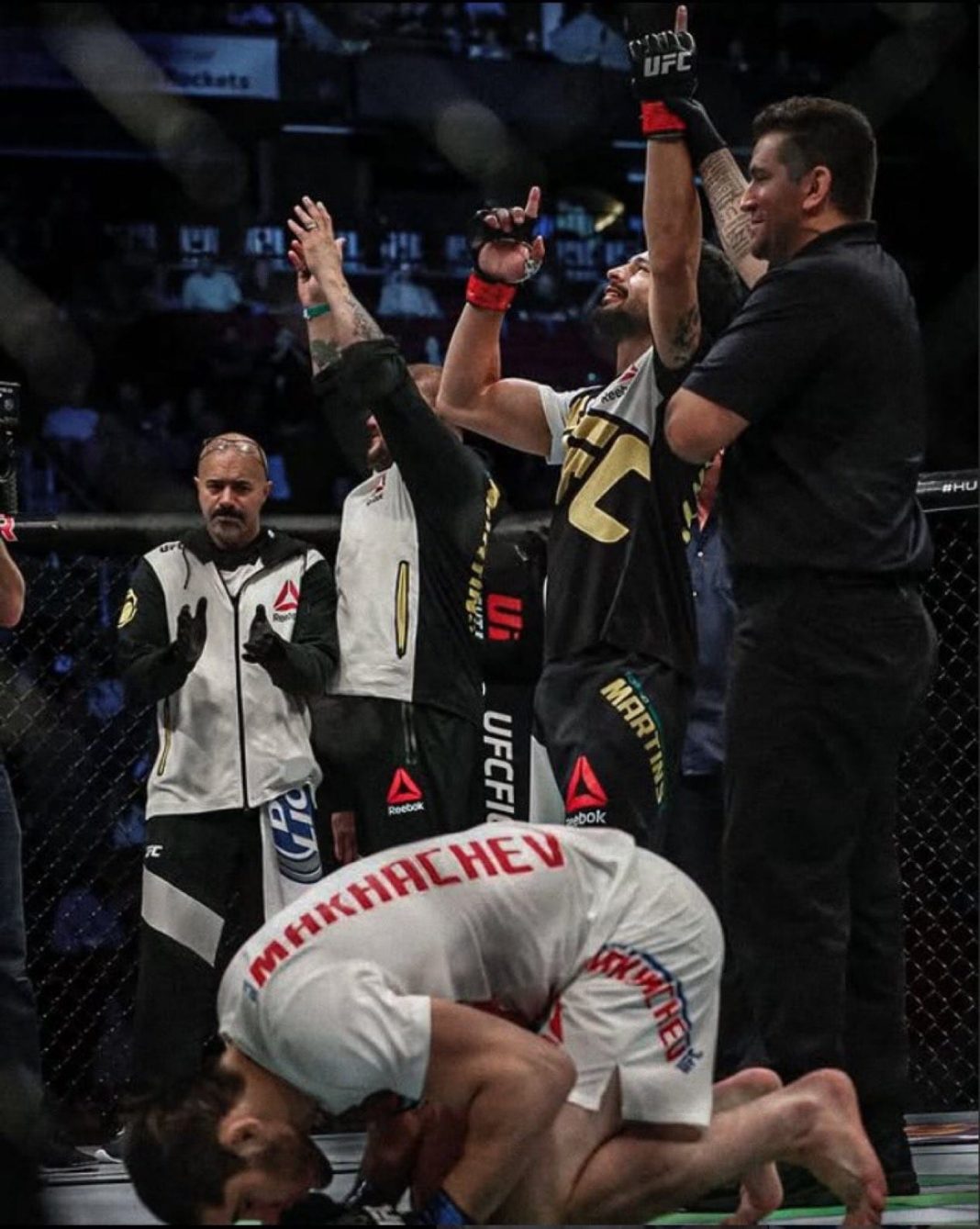Usai Jadi Double Champ UFC 322, Islam Makhachev Colek Donald Trump ...