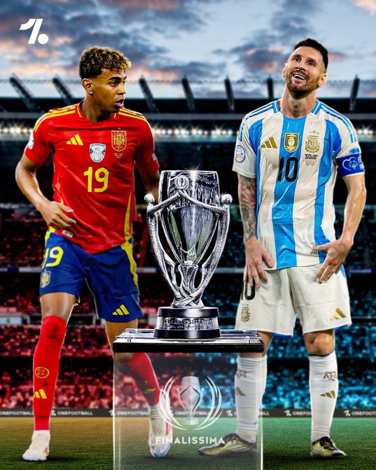 Finalissima 2026 Messi vs Yamal Digelar di Qatar - Wartabanjar