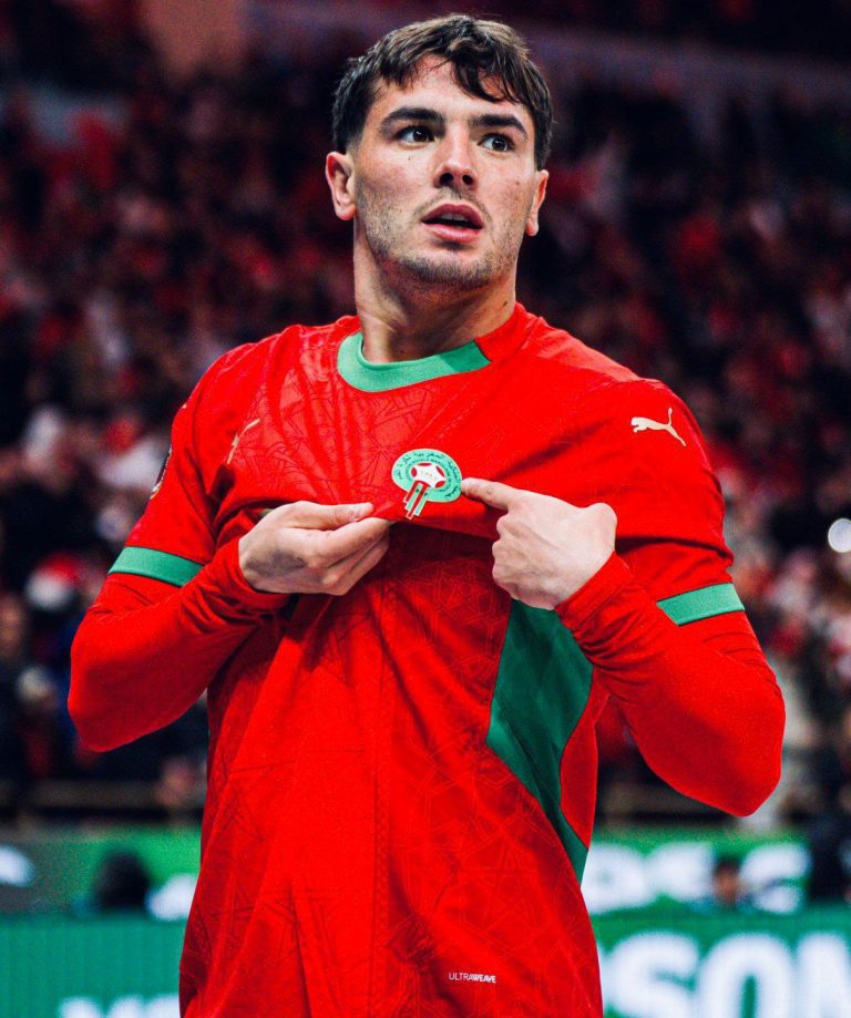 Brahim Diaz Tampil Gemilang dan Jadi Nyawa Baru Timnas Maroko - Wartabanjar