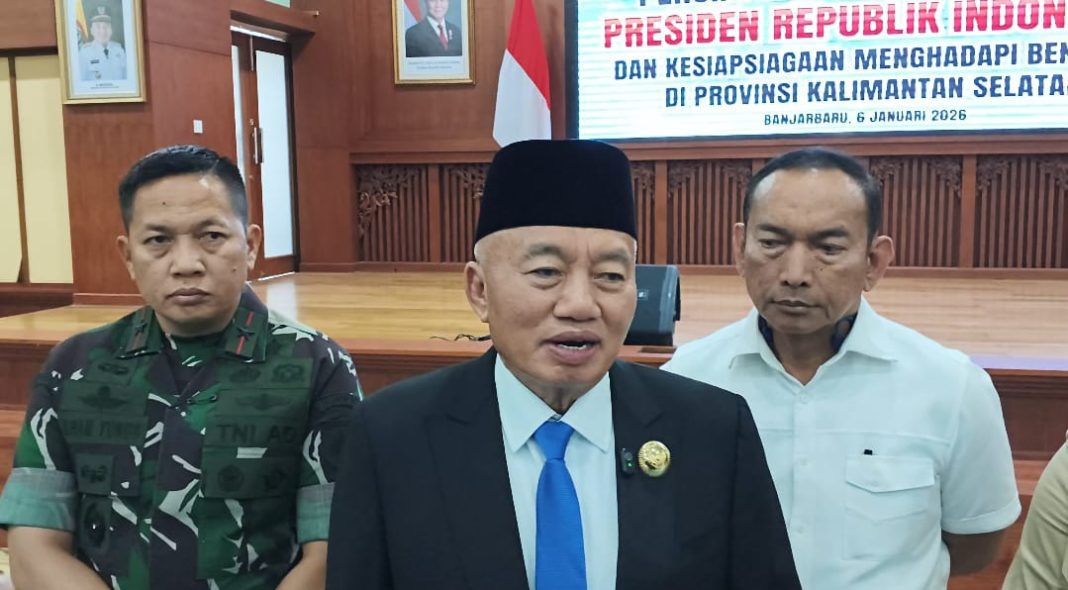 Sungai Alalak Jadi Sorotan, Pemprov Kalsel Evaluasi Penyebab Banjir di ...