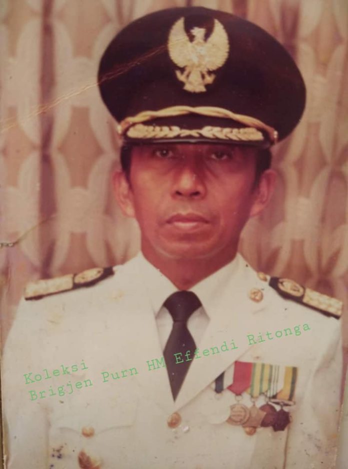 Kabar Duka, Mantan Wali Kota Banjarmasin HM Effendi Ritonga Tutup Usia ...