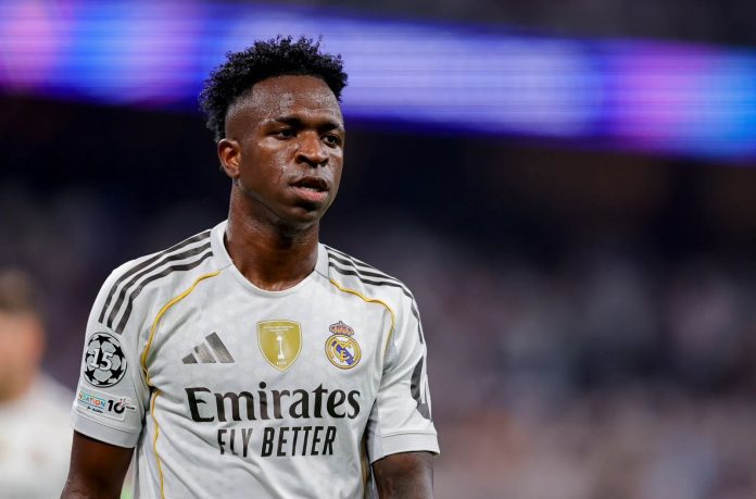 Vinicius Jr Dicemooh Suporter Madrid Meski Tim Menang 2-0 - Wartabanjar
