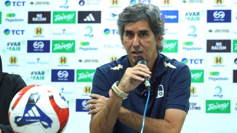 Barito Putera Belum Pastikan Nasib Coach Teco Jelang Musim Baru ...