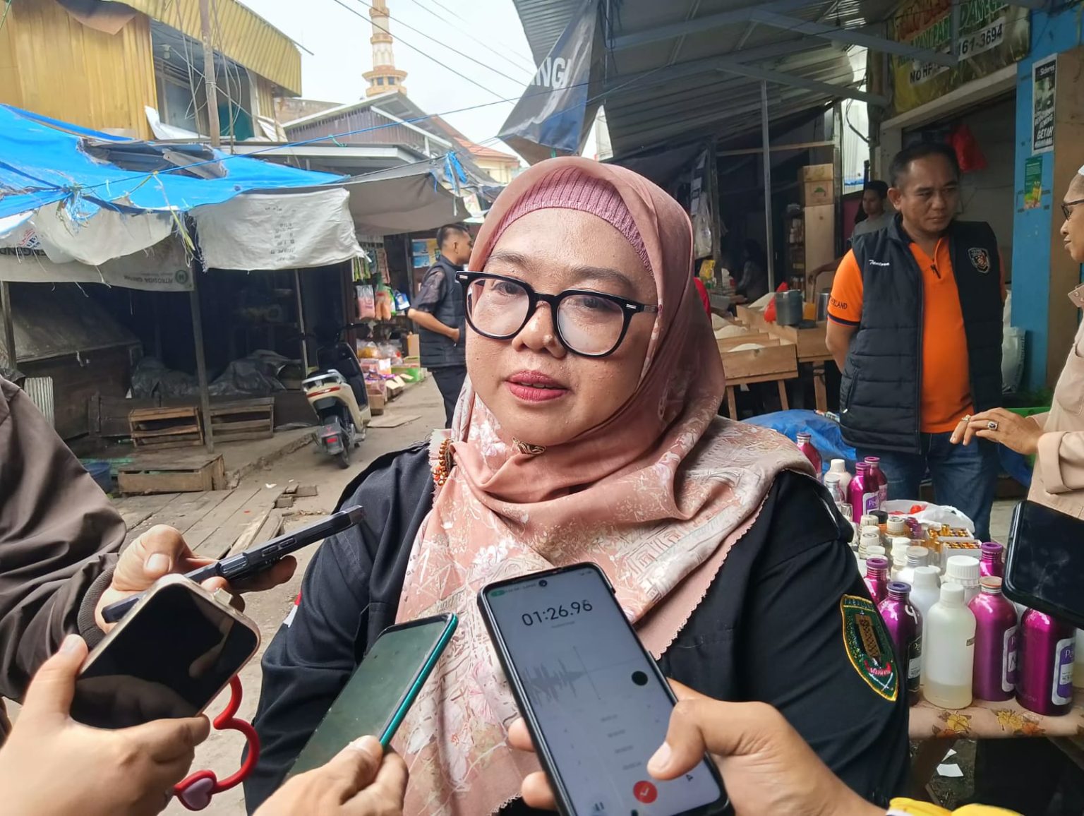 Jelang Ramadhan 2026, Pemkab Tabalong Gelar Pasar Murah di Desa Uwie ...