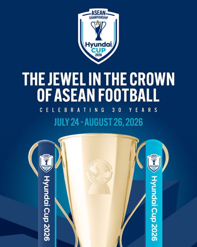 Jadwal Lengkap Timnas Indonesia di Piala AFF 2026 - Wartabanjar