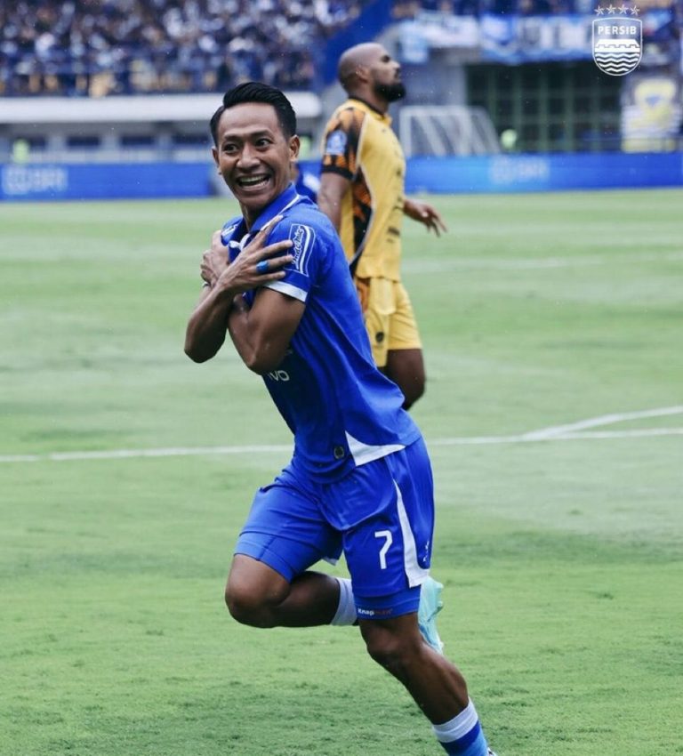 Beckham Putra Nugraha Kejar Hattrick Persib dan Target Karier Luar ...