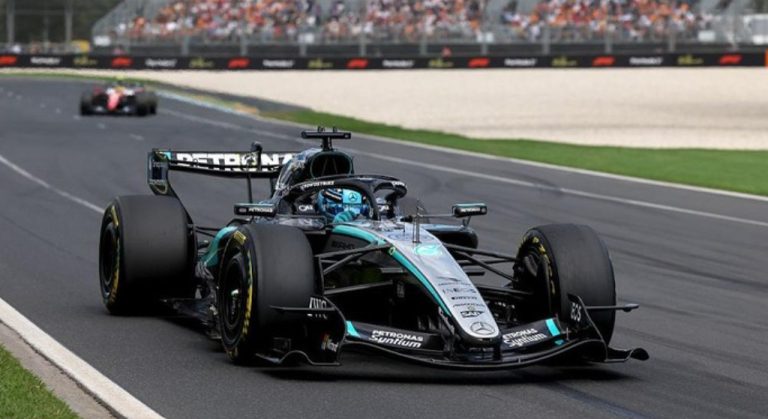 Hasil F1 GP Australia 2026: George Russell Rebut Kemenangan - Wartabanjar