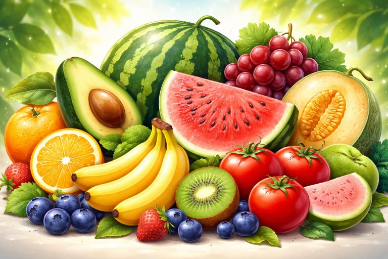 Tips Sehat Tanpa Obat, Daftar 10 Buah Penurun Tekanan Darah Tinggi ...
