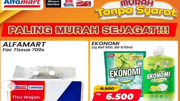 Ngopi Murah di Promo Alfamart Coffee Fair Hari Ini 14 April 2026 ...