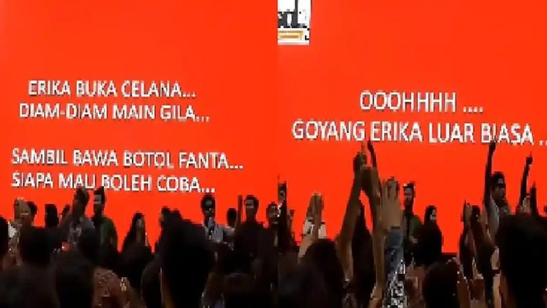 Usai UI Kini ITB, Viral Pelecehan di Grup Chat dan Lirik Vulgar Lagu ...