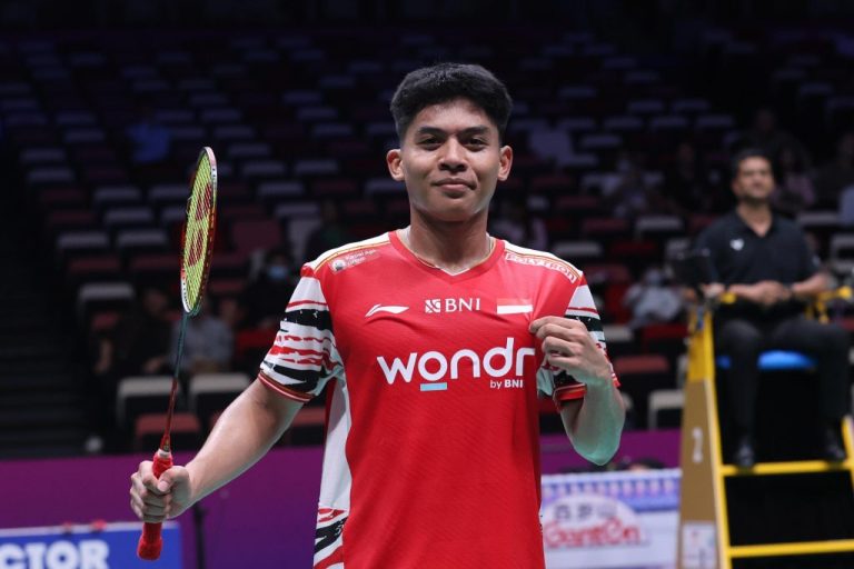 Hasil Thomas Cup 2026 Indonesia vs Thailand, Zaki Ubaidillah Selamatkan ...