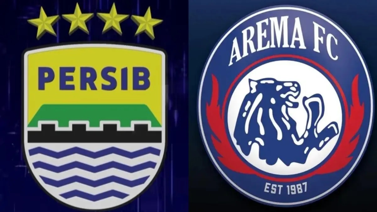 Jadwal Persib Bandung vs Arema FC Liga 1 Super League, Singo Edan Tidak ...