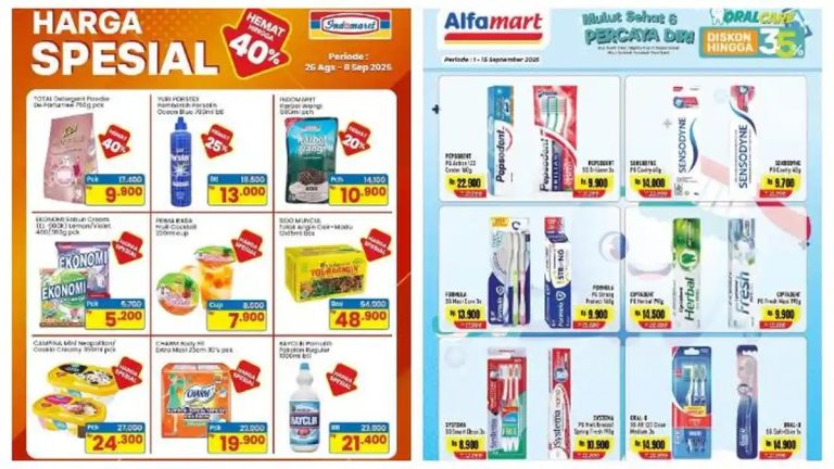 Harga Murah Produk Spesial Semarak Idul Adha di Promo Indomaret dan ...