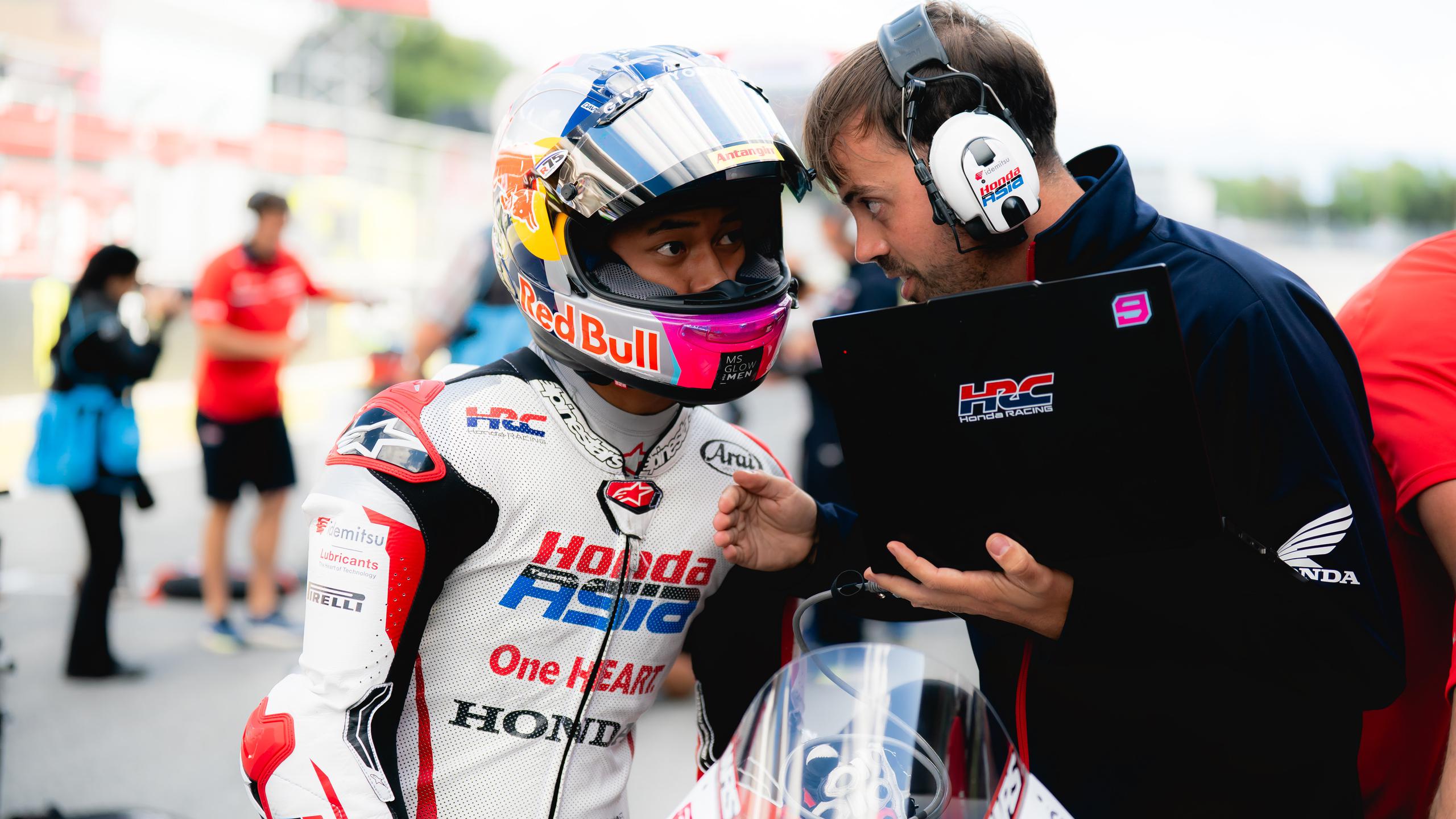 Ranking Veda Ega di Klasemen Moto3 2026 Melorot ke Posisi 6 Usai Moto3 ...