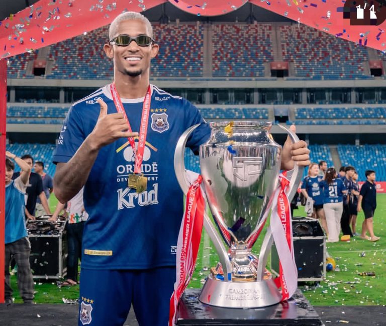 Kabar Persib Gaet Winger Asal Brasil, Patrick Robson di Bursa Transfer ...