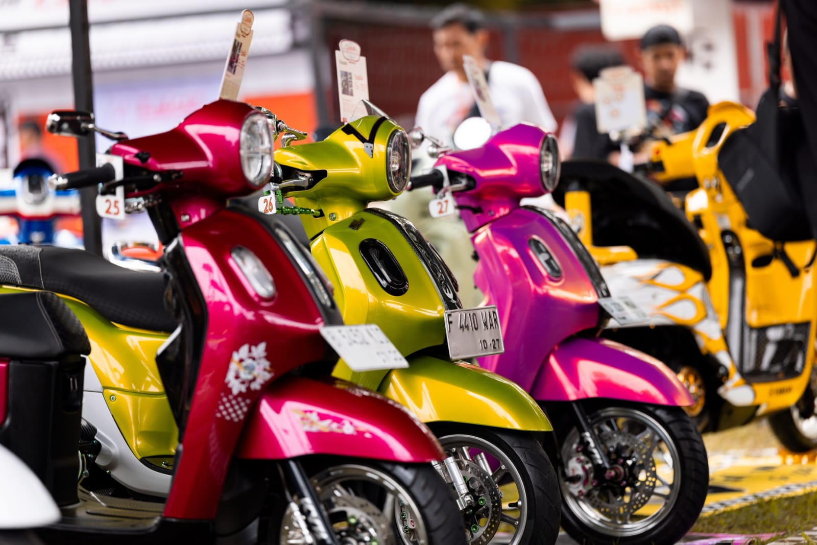 Yamaha CLASSY Modifest 2026 Bandung Jadi Ruang Ekspresi Kultur Skena ...